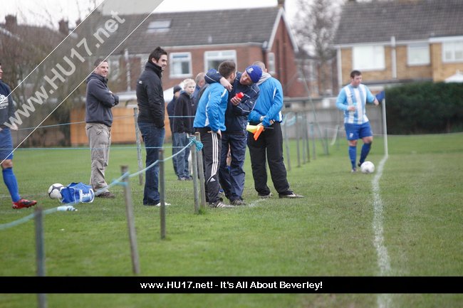 Beverley Town Reserves Register First Win Of The Season | HU17.net – It ...