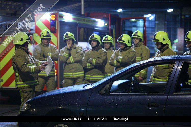 Beverley Fire Station: RTC Development Session | HU17.net – It’s all ...