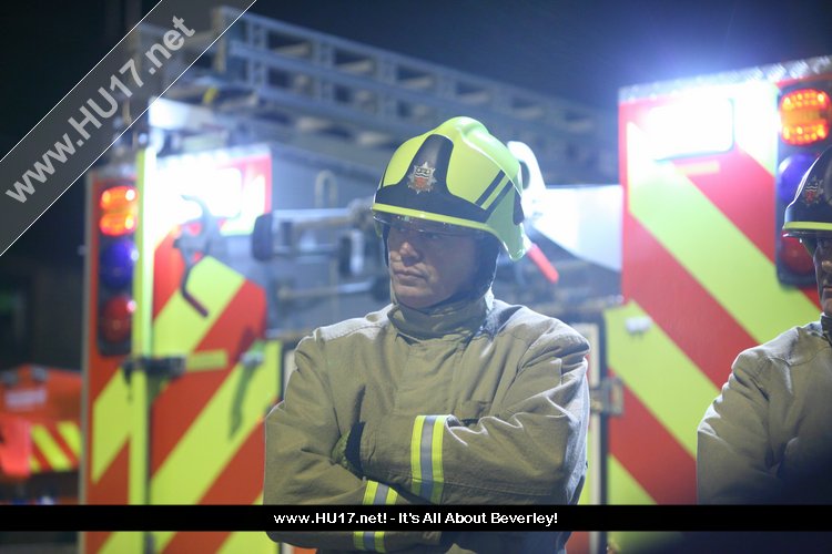 Beverley Fire Station: RTC Development Session | HU17.net – It’s all ...