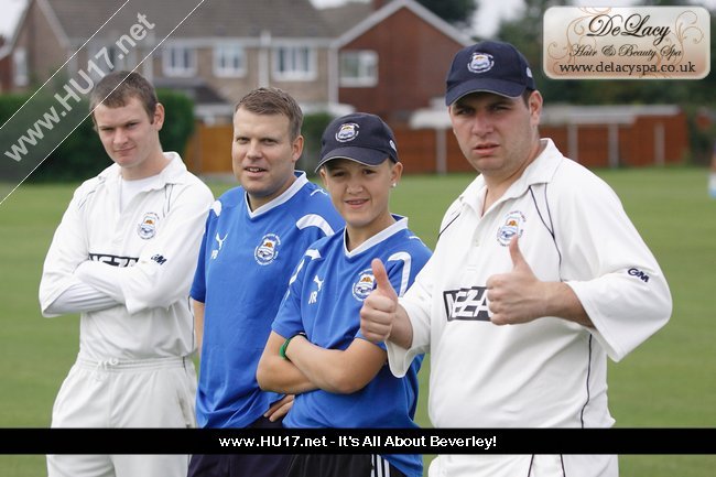 Beverley Town Cricket Club 2013 Season Preview | HU17.net – It’s all ...