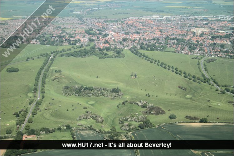 Aerial Pictures of Beverley | HU17.net – It’s all about Beverley!