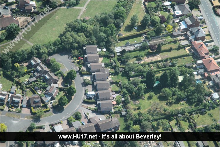 Aerial Pictures of Beverley | HU17.net – It’s all about Beverley!