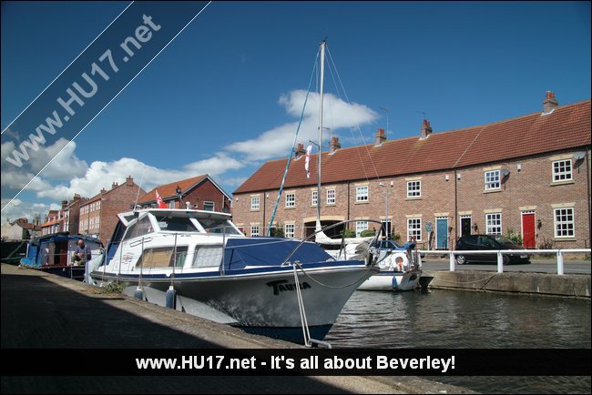 Barges - Beverley Beck Barge Festival 2010 | HU17.net – It’s all about ...
