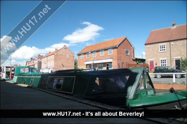 Barges - Beverley Beck Barge Festival 2010 | HU17.net – It’s all about ...