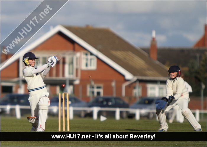 Beverley Town CC Vs Driffield CC U13's | HU17.net – It’s all about ...