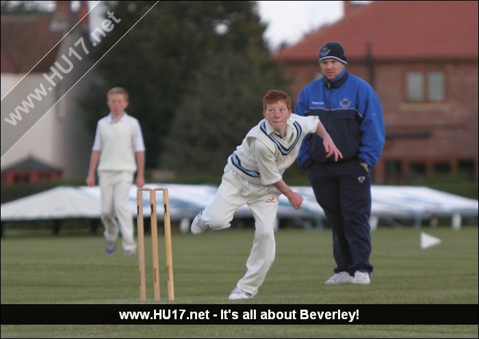 Beverley Town CC Vs Driffield CC U13's | HU17.net – It’s all about ...