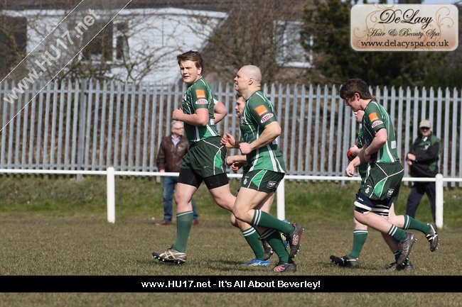 Beverley Celebrate League Title With Eleven Try Romp | HU17.net – It’s ...