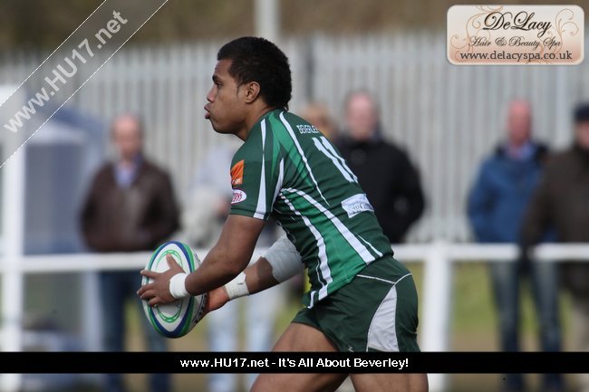 Beverley Celebrate League Title With Eleven Try Romp | HU17.net – It’s ...