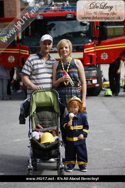 Beverley Fire Station Open Day Is A Blazing Success | HU17.net – It’s ...