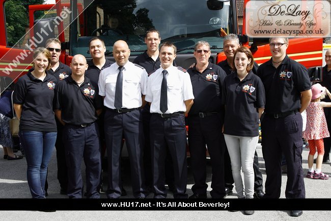 Beverley Fire Station Open Day Is A Blazing Success | HU17.net – It’s ...