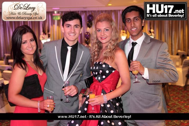 Beverley Joint Sixth Prom Night @ The Willerby Manor Hotel | HU17.net ...