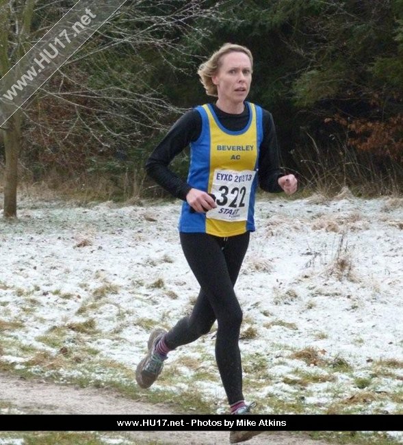 Beverley Ladies Get Third At Sledmere | HU17.net – It’s all about Beverley!