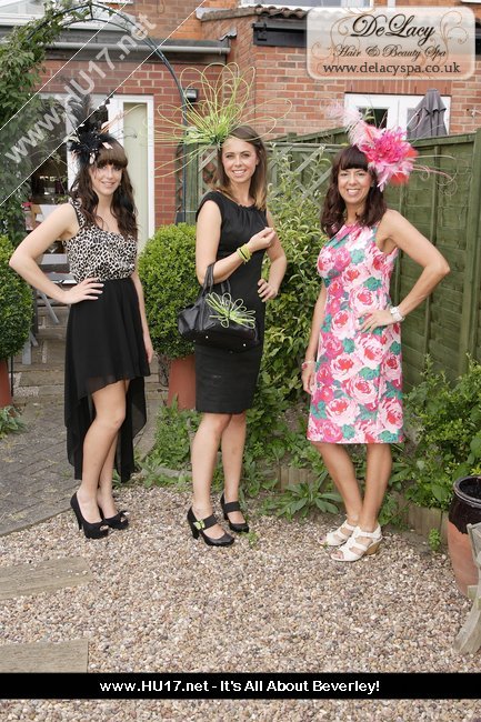Ladies Day @ Beverley Racecourse | HU17.net – It’s all about Beverley!