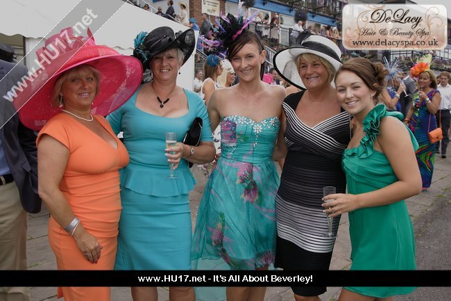 Ladies Day @ Beverley Racecourse | HU17.net – It’s all about Beverley!