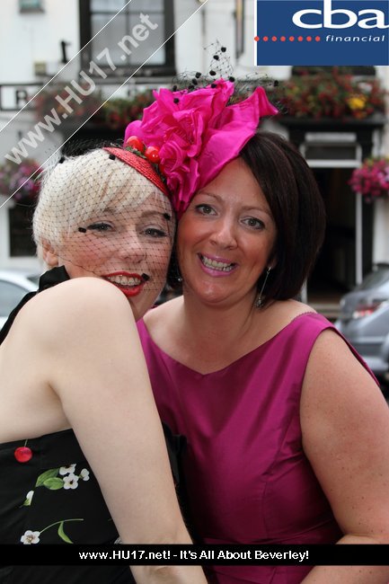 Beverley Races Ladies Day: The Royal Standard | HU17.net – It’s all ...