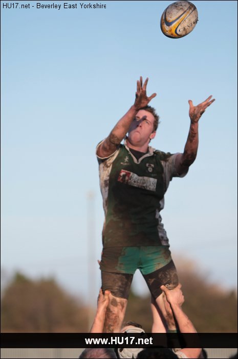Beverley RUFC 2nd XV Vs Hullensians | HU17.net – It’s all about Beverley!