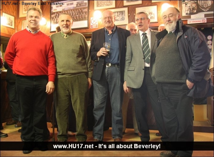 Beverley RUFC 50th Anniversary Day | HU17.net – It’s all about Beverley!