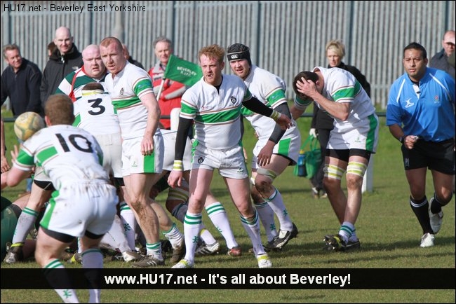 Beverley RUFC Vs West Hartlepool | HU17.net – It’s all about Beverley!