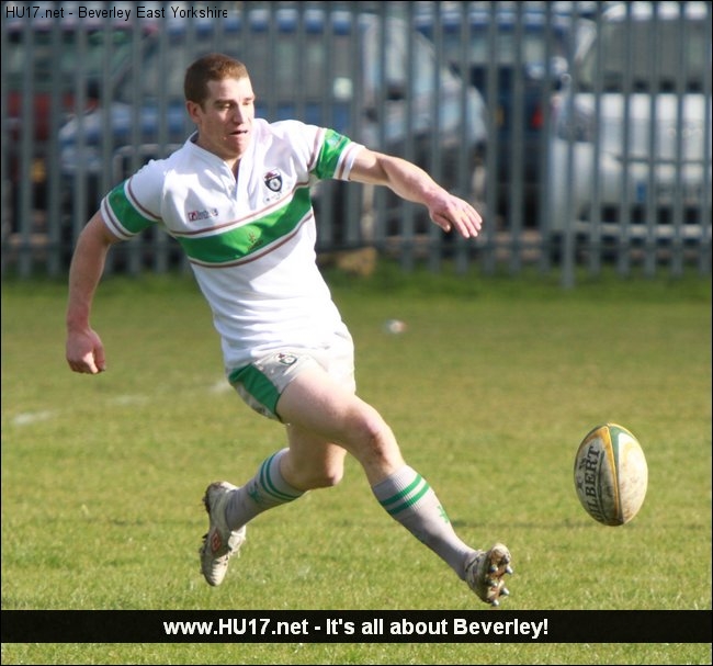 Beverley RUFC Vs West Hartlepool | HU17.net – It’s all about Beverley!