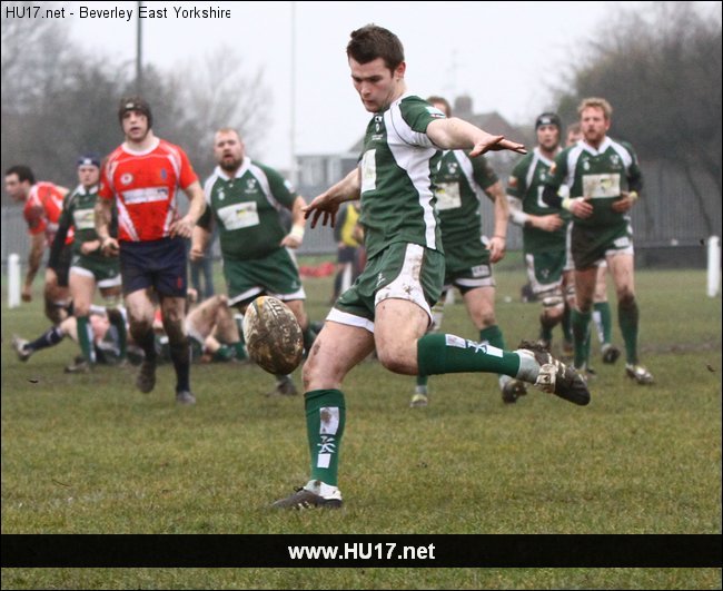 Beverley RUFC Vs Chester RFC | HU17.net – It’s all about Beverley!