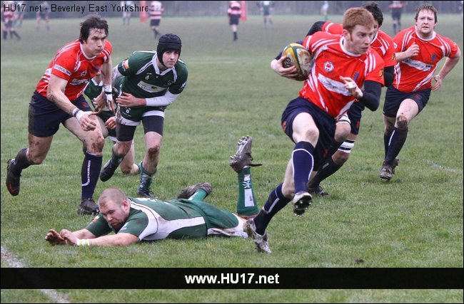 Beverley RUFC Vs Chester RFC | HU17.net – It’s all about Beverley!