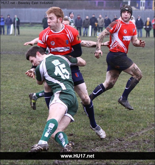 Beverley RUFC Vs Chester RFC | HU17.net – It’s all about Beverley!
