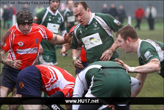Beverley RUFC Vs Chester RFC | HU17.net – It’s all about Beverley!