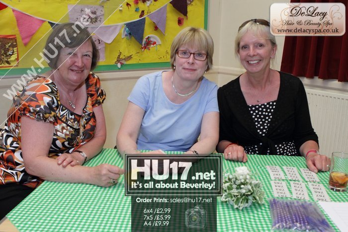 Beverley St Nicholas Women's Institute Welcome WI Centenary Baton ...