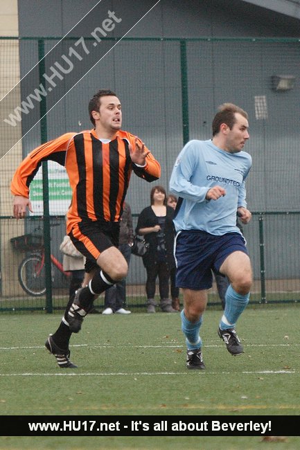 Beverley Town Vs Hodgsons Match Report & Pics | HU17.net – It’s all ...