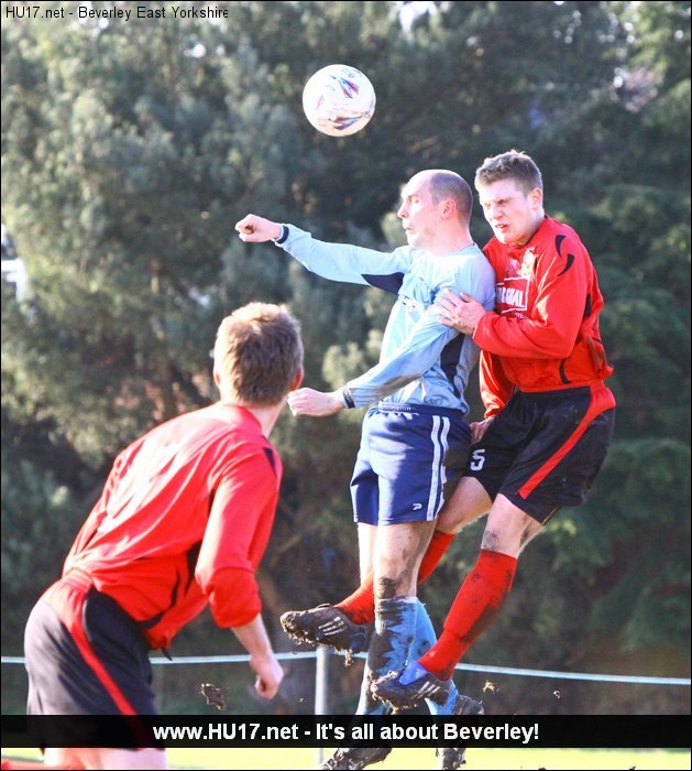 Beverley Town Vs Pocklington Town | HU17.net – It’s all about Beverley!