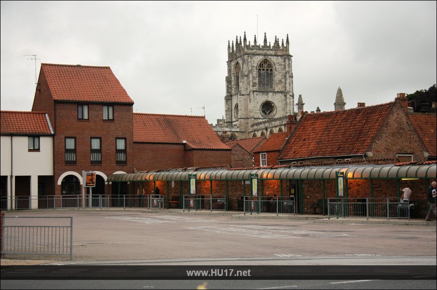 Beverley Bus Station | HU17.net – It’s all about Beverley!