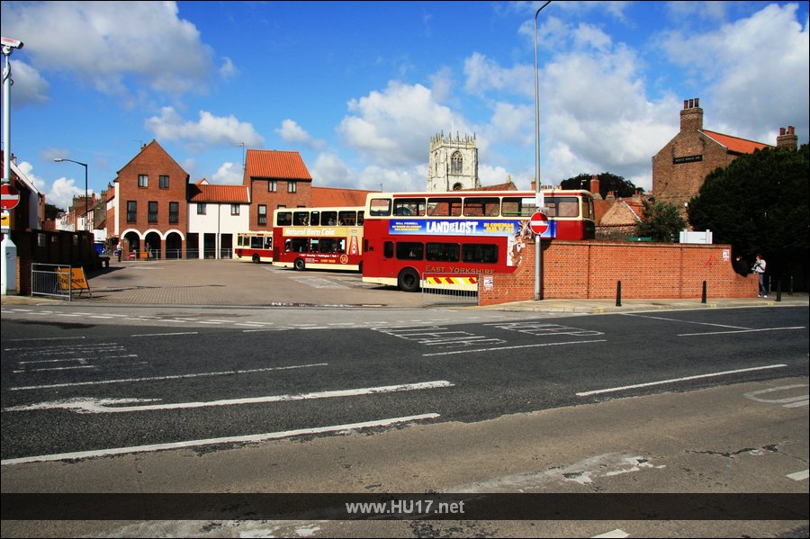 Beverley Bus Station | HU17.net – It’s all about Beverley!