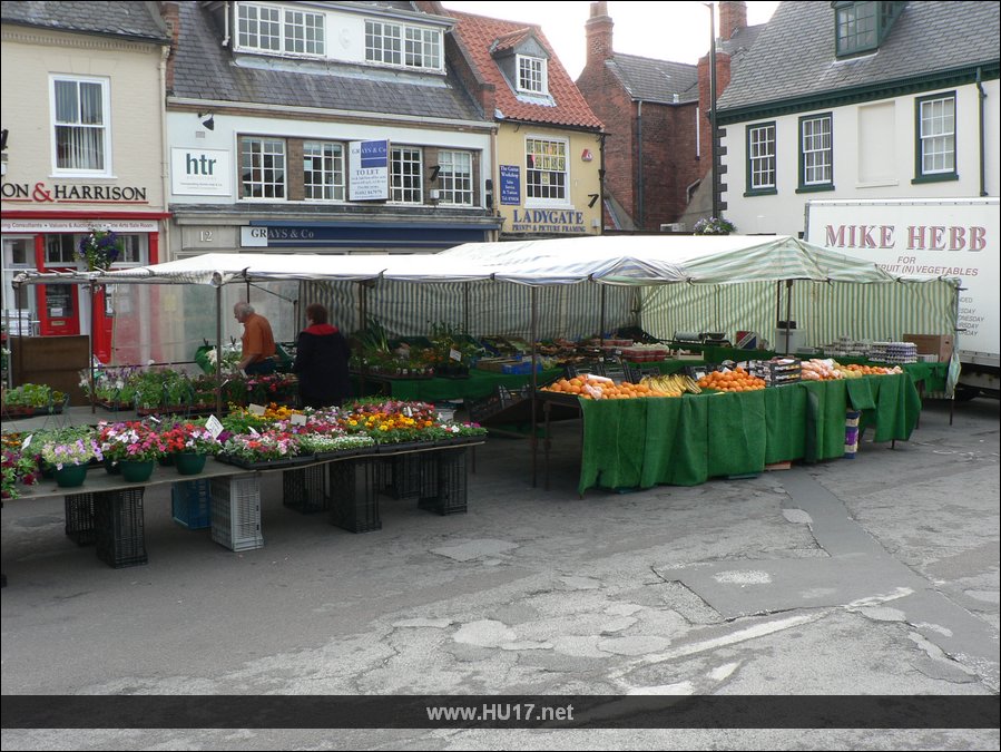Beverley Town Centre | HU17.net – It’s all about Beverley!