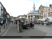 Beverley Town Centre | HU17.net – It’s all about Beverley!