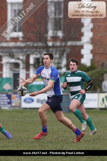 Bishop Burton College Win 55th Pock 7s | HU17.net – It’s all about ...