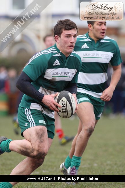 Bishop Burton College Win 55th Pock 7s | HU17.net – It’s all about ...