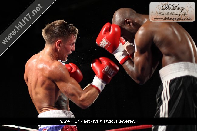 Beverley's Boxers Enjoy A Successful Night At The Bonus Arena | HU17 ...