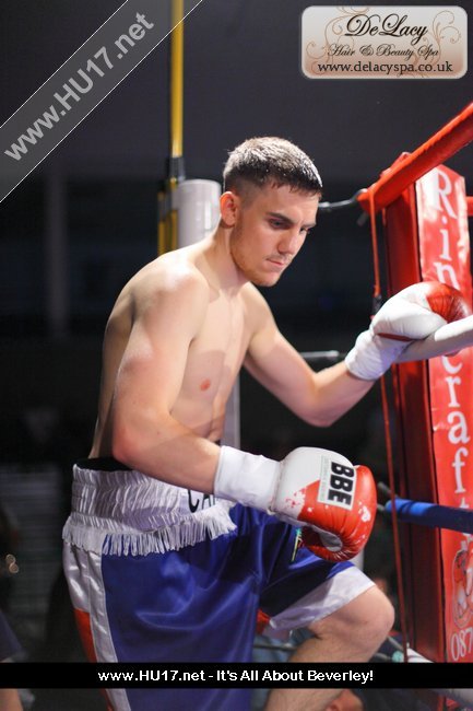 Beverley's Boxers Enjoy A Successful Night At The Bonus Arena | HU17 ...