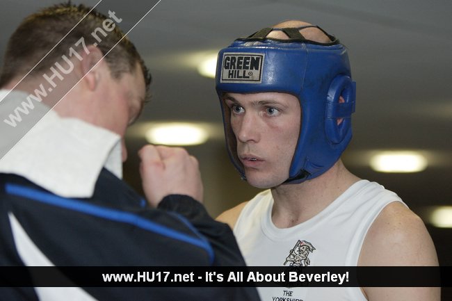 Jordan Thorne Wins His Bout @ St Paul's Boxing Show | HU17.net – It’s ...