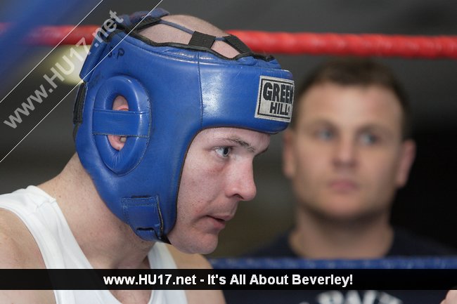 Jordan Thorne Wins His Bout @ St Paul's Boxing Show | HU17.net – It’s ...