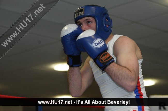 Jordan Thorne Wins His Bout @ St Paul's Boxing Show | HU17.net – It’s ...