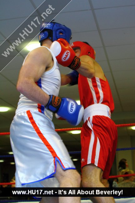 Jordan Thorne Wins His Bout @ St Paul's Boxing Show | HU17.net – It’s ...