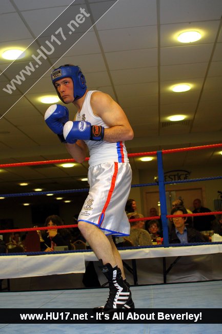 Jordan Thorne Wins His Bout @ St Paul's Boxing Show | HU17.net – It’s ...