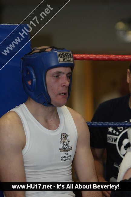 Jordan Thorne Wins His Bout @ St Paul's Boxing Show | HU17.net – It’s ...