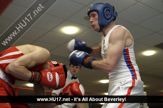 Jordan Thorne Wins His Bout @ St Paul's Boxing Show | HU17.net – It’s ...