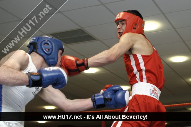 Jordan Thorne Wins His Bout @ St Paul's Boxing Show | HU17.net – It’s ...