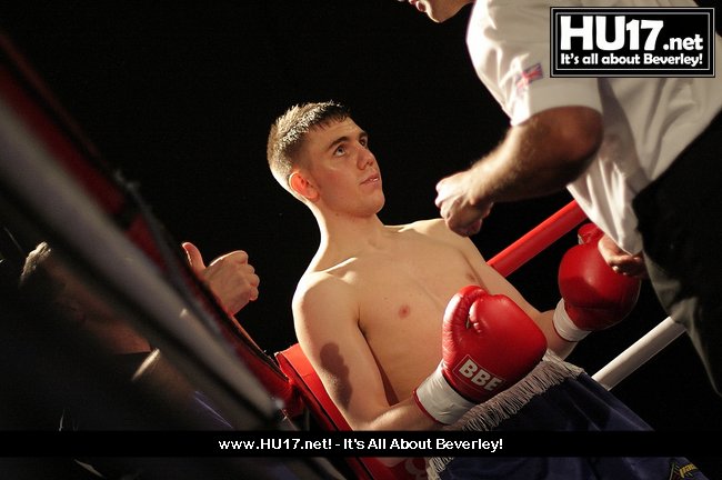 Cameron Stevenson beats Liam Griffins At Bonus Arena | HU17.net – It’s ...