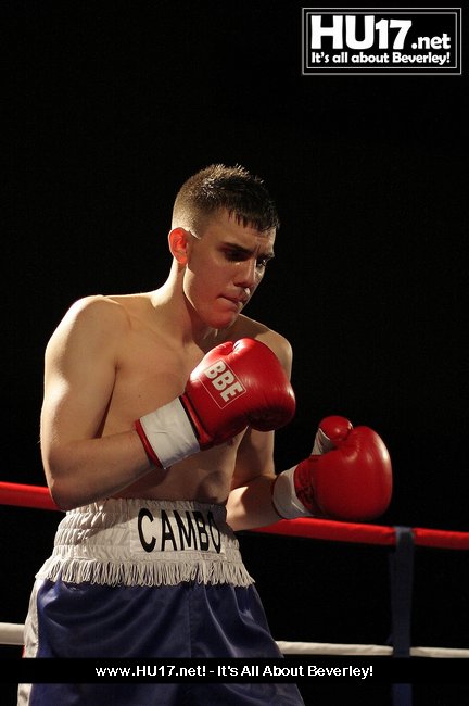 Cameron Stevenson beats Liam Griffins At Bonus Arena | HU17.net – It’s ...