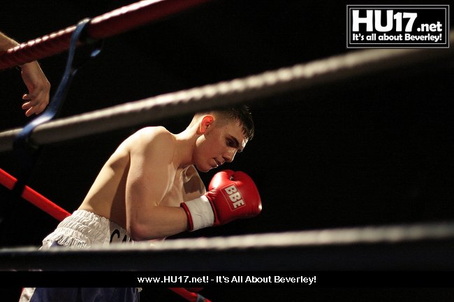 Cameron Stevenson beats Liam Griffins At Bonus Arena | HU17.net – It’s ...