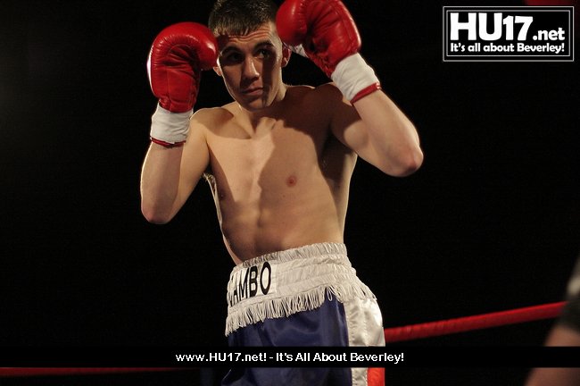 Cameron Stevenson beats Liam Griffins At Bonus Arena | HU17.net – It’s ...